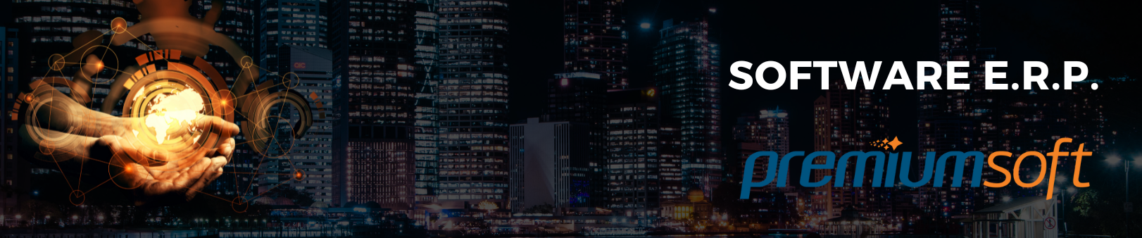 Sistema de gestión empresarial (ERP) – Adela